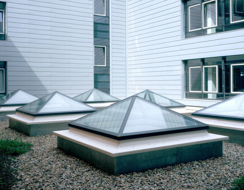 Lamilux - Daylight | Smoke hatches | Smoke extraction systems | Fire ...