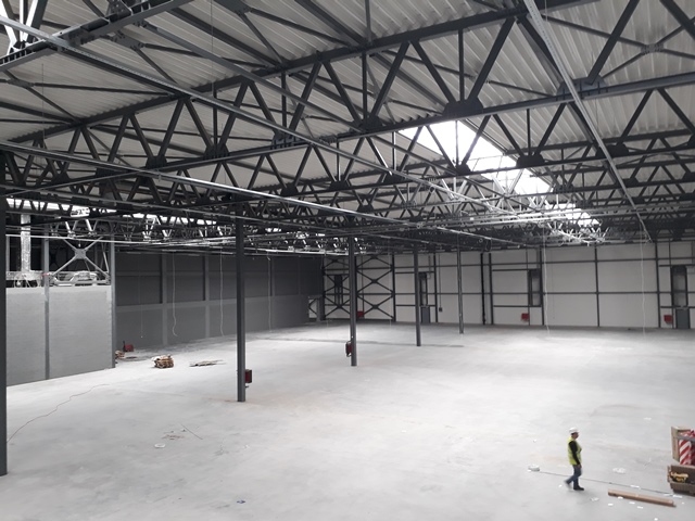 Smoke extraction hatches | Flat-roof windows | Smoke extraction systems ...