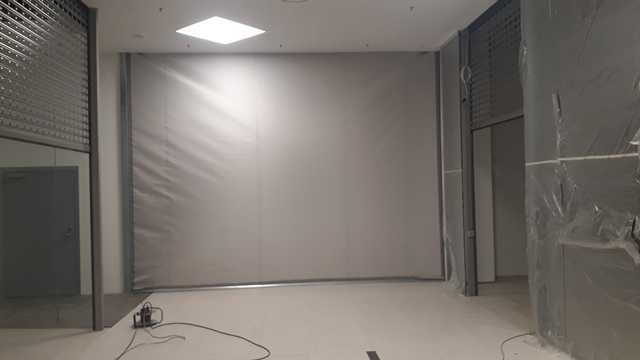 Textile fire protection | Fibershield | Fiber shield | Fire protection ...